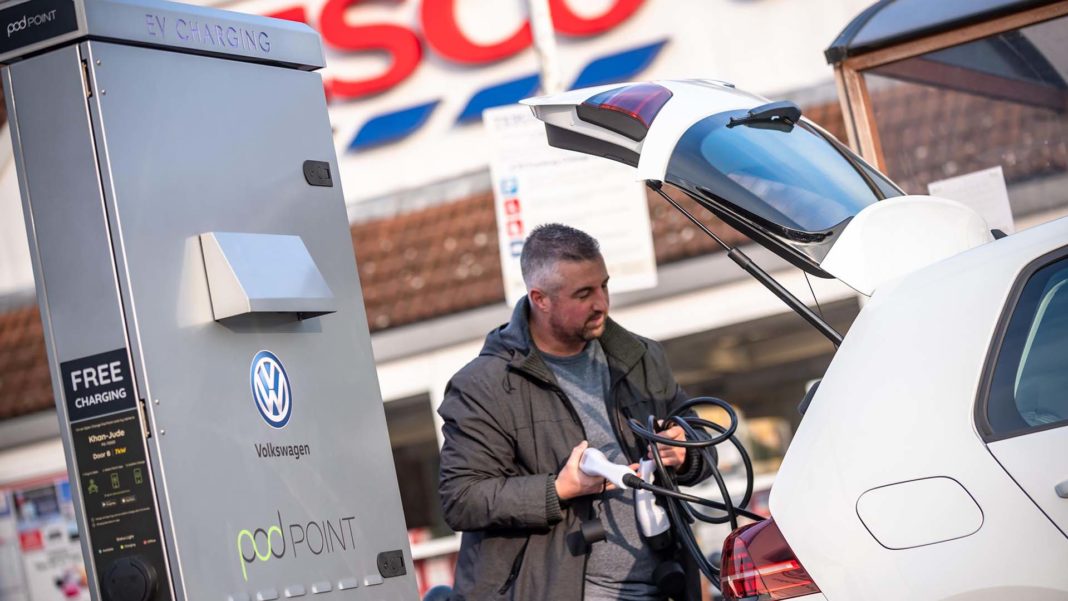 Slow, fast and rapid: electric car charging speeds explained