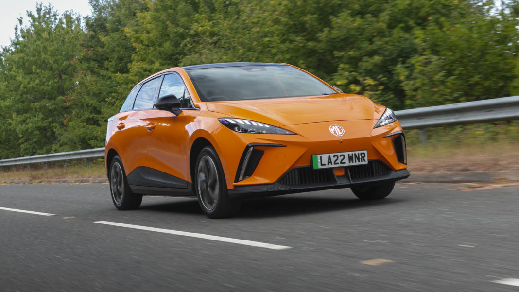 MG electric cars: Your questions answered