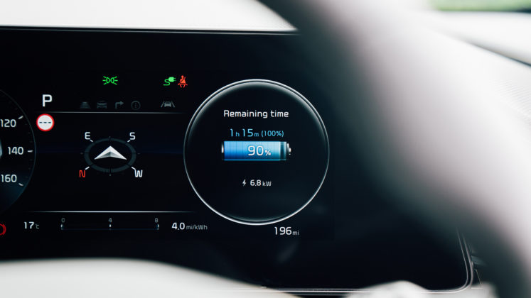 Will fully charging your electric car damage its battery?