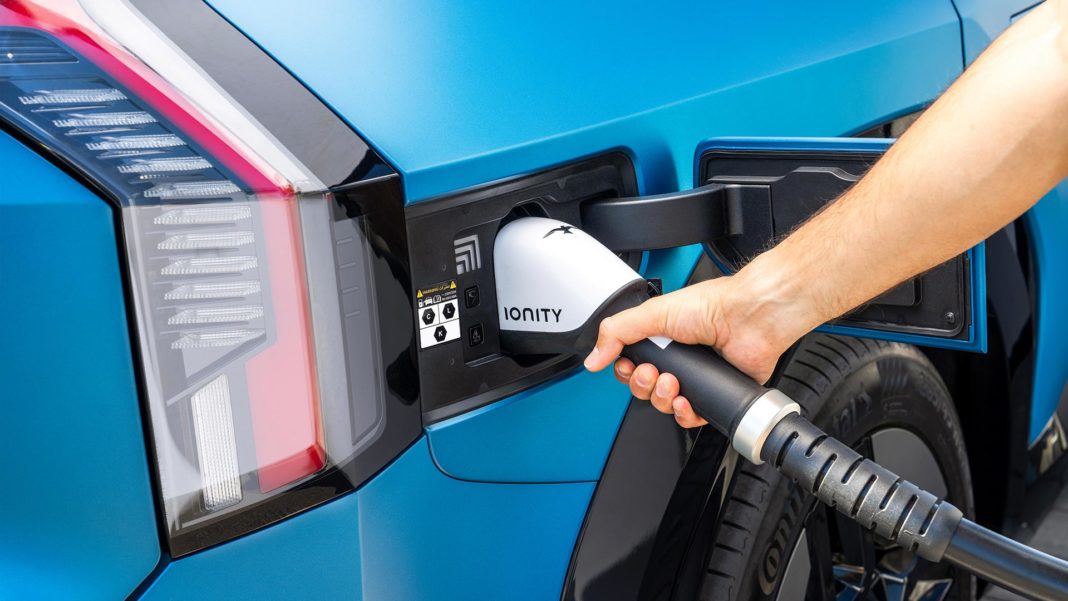 What is Plug & Charge for electric cars?