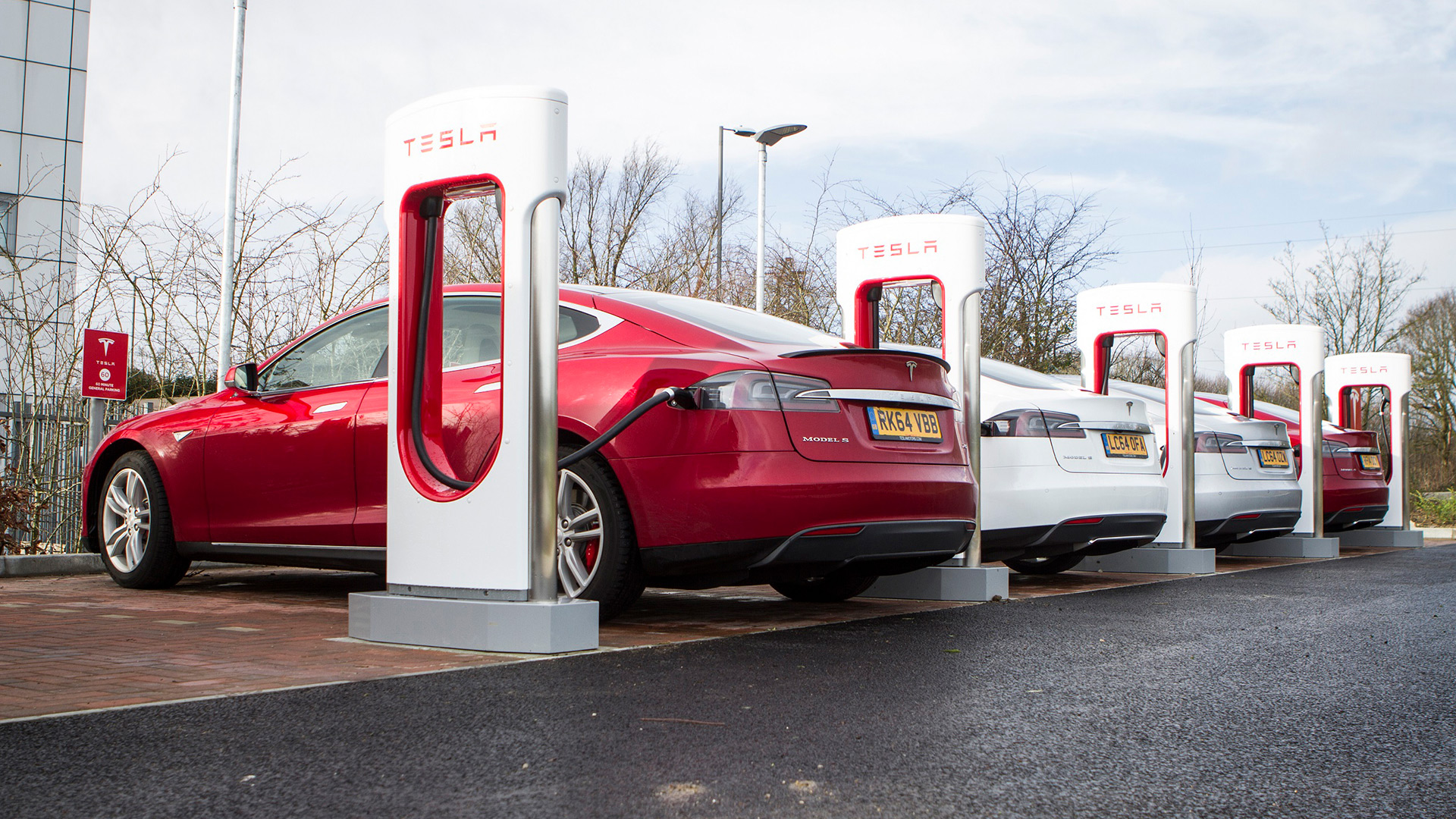 Can I use a Tesla Supercharger to charge my non-Tesla electric car?