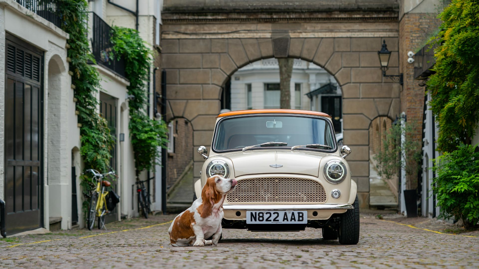Should you convert your classic car to electric power?