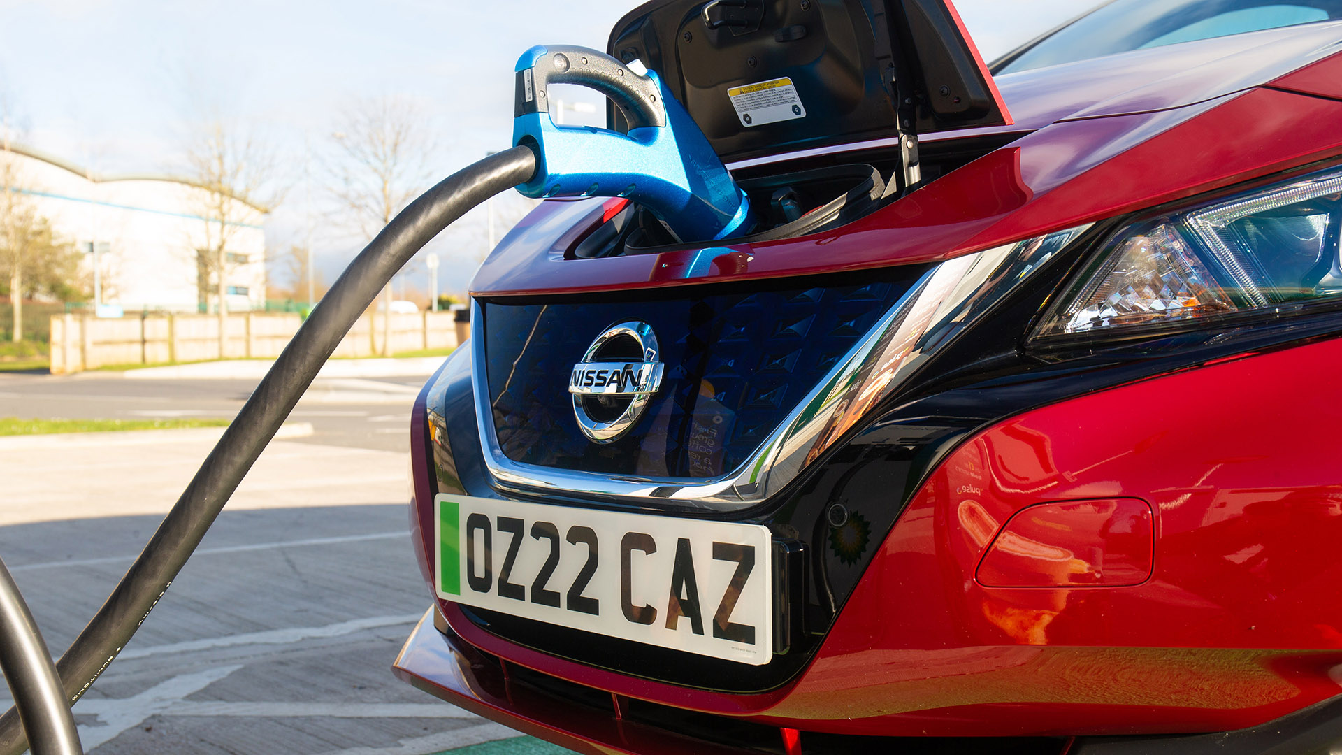 What you need to know about renting an EV