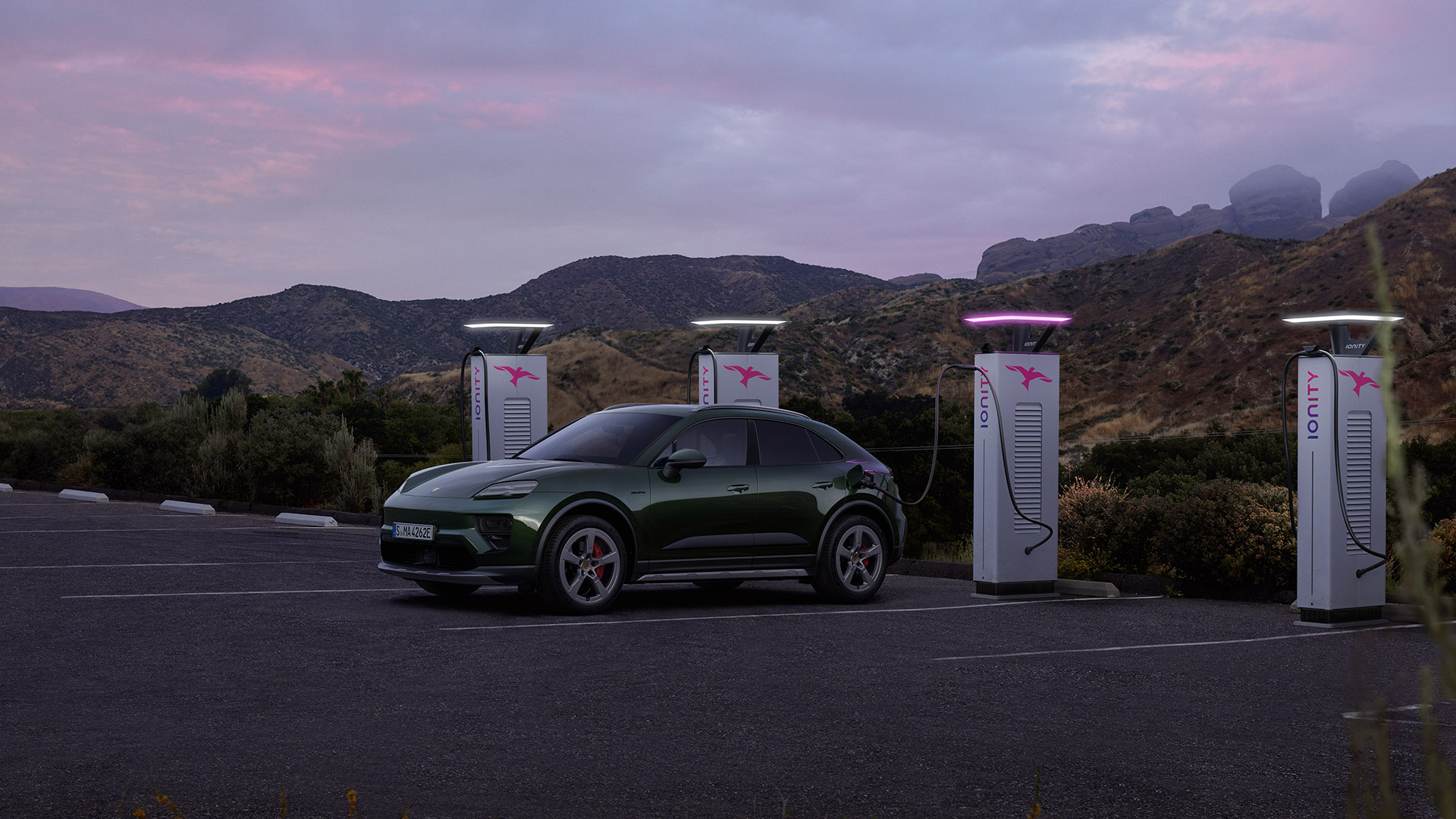 Porsche electric cars: Your questions answered