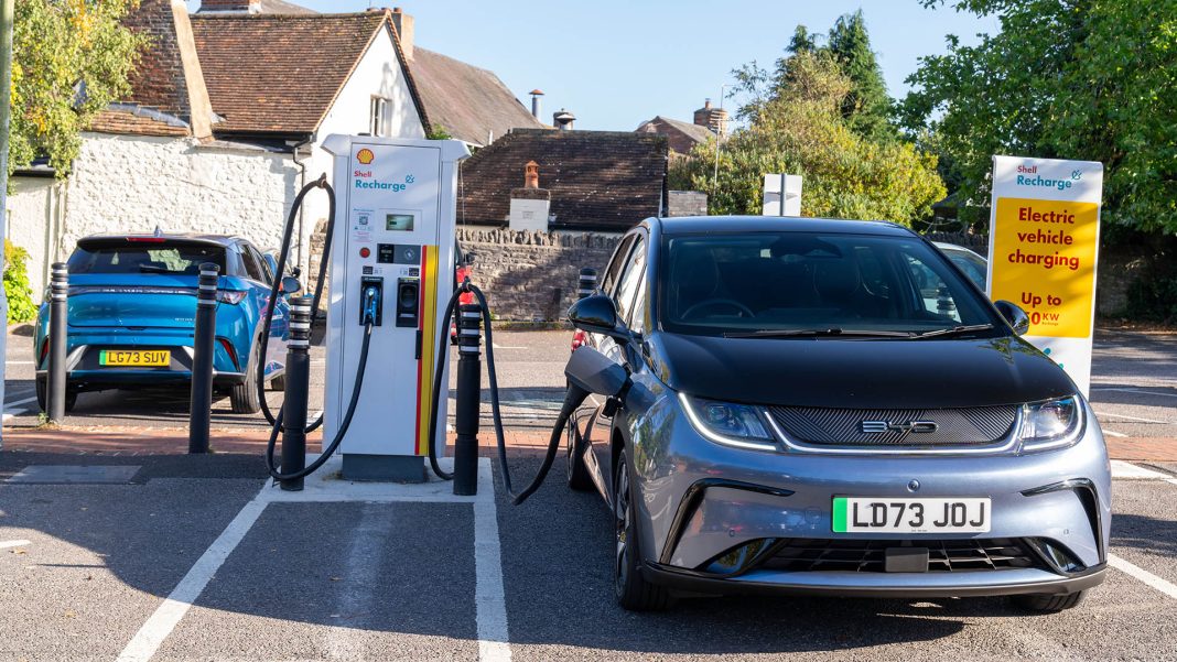 BYD electric cars: Your questions answered