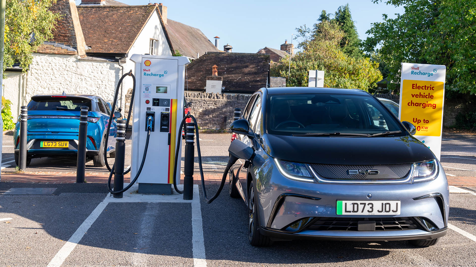 BYD electric cars: Your questions answered