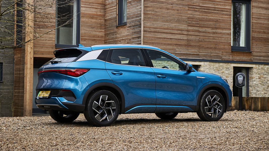 BYD electric cars: Your questions answered