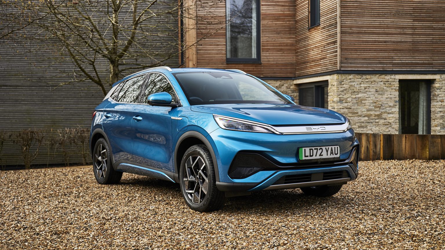 BYD electric cars: Your questions answered