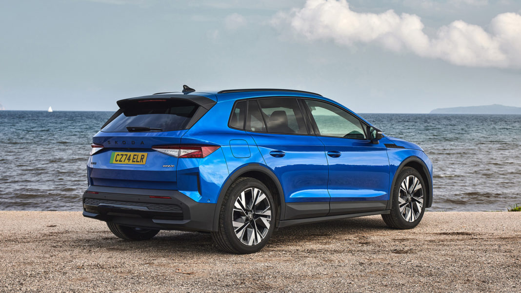Skoda electric cars: Your questions answered